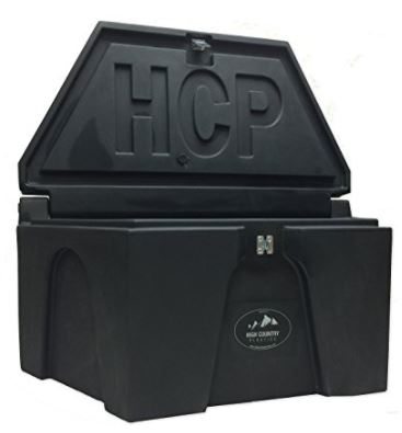 10 Wonderful Camper Trailer Storage Boxes.