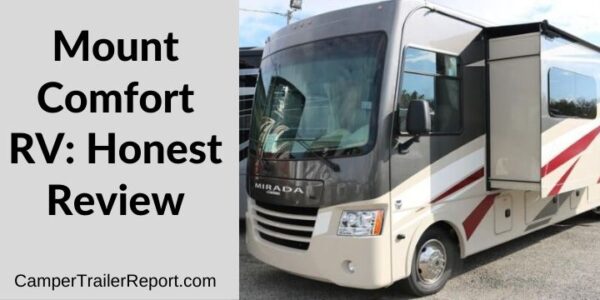 Mount Comfort RV: Honest Review